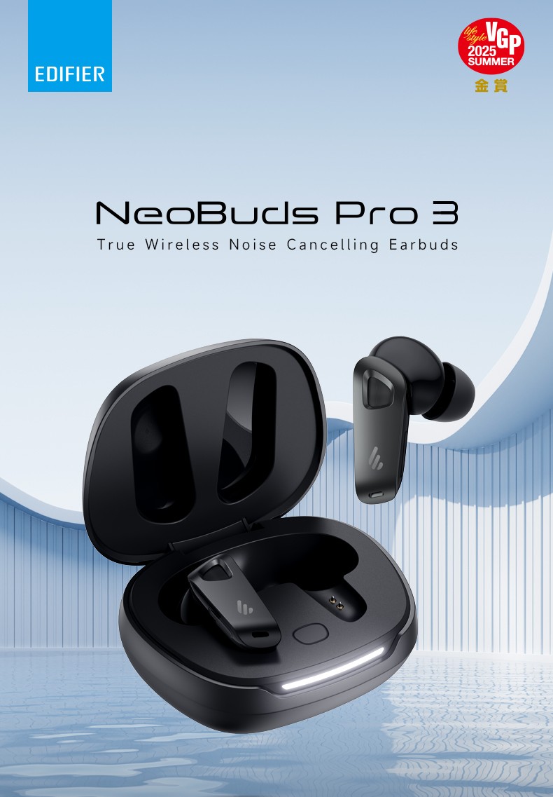 Tai Nghe Bluetooth EDIFIER NEOBUDS PRO 3/NEOBUDS SERIES | Chống Ồn Chủ Động | Sử Dụng Đến 36H ...