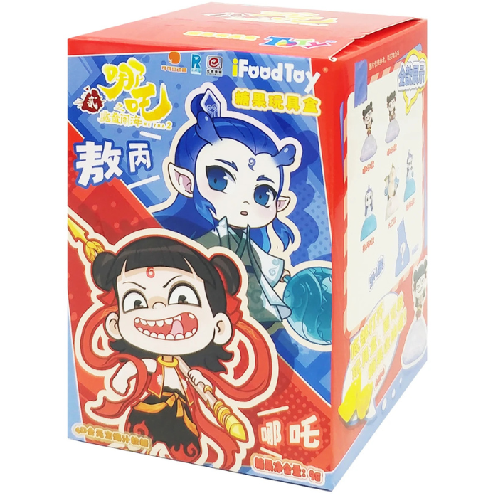 Hộp Mù Blind Box Mô hình Natra - Ma Đồng Náo Hải | Shopee Việt Nam