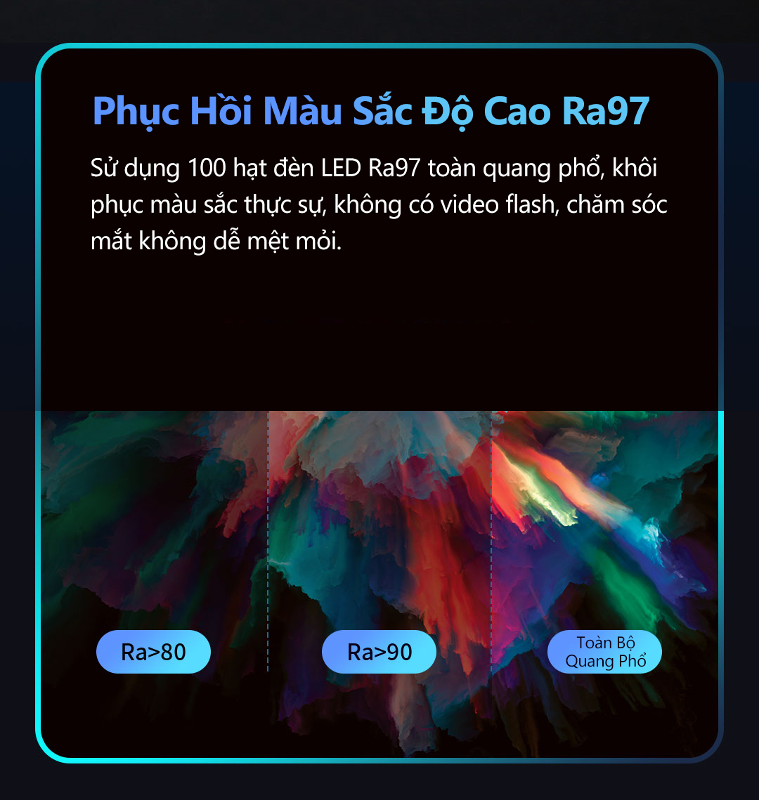 Lymax Đèn Treo Màn Hình Pro/Phiên Bản Cơ Bản Ánh Sáng Chuẩn Cho Màn ...