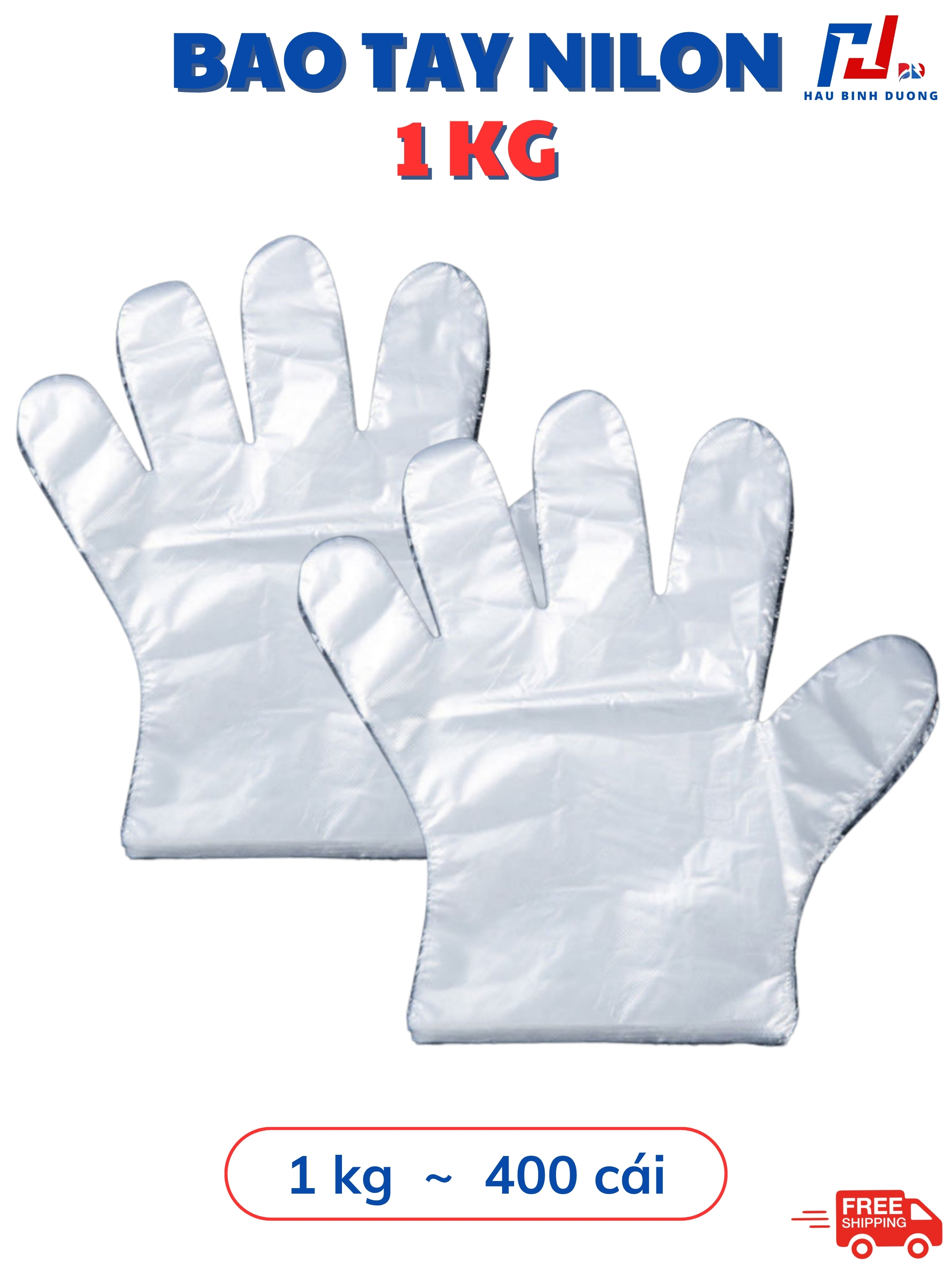 1kg Găng tay nilon loại tốt, bao tay nilon siêu dày siêu dai | Shopee ...