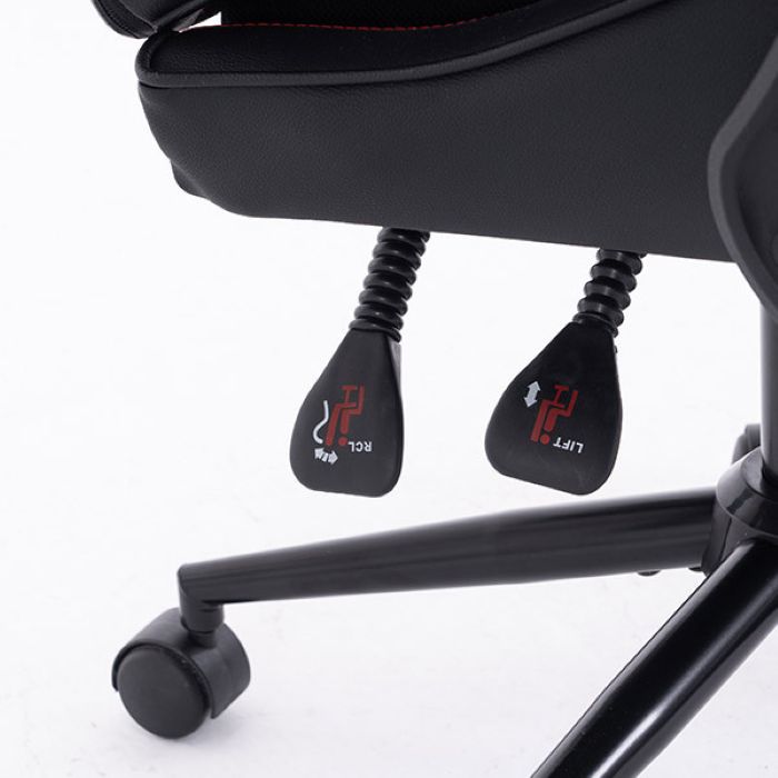 Ghế Gaming EDRA Citizen EGC236, khung hợp kim, chân thép chịu tải 120Kg ...