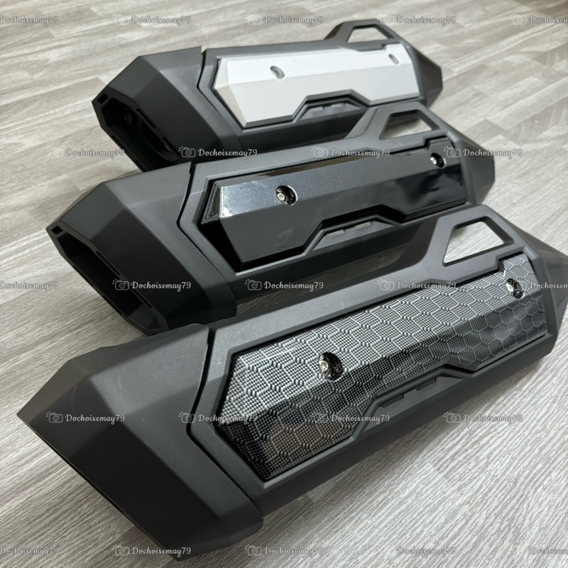 Ốp Pô Che Pô AB 125&160 2016-2026 mẫu ADV tặng kèm 2 ốc Salaya | Shopee ...