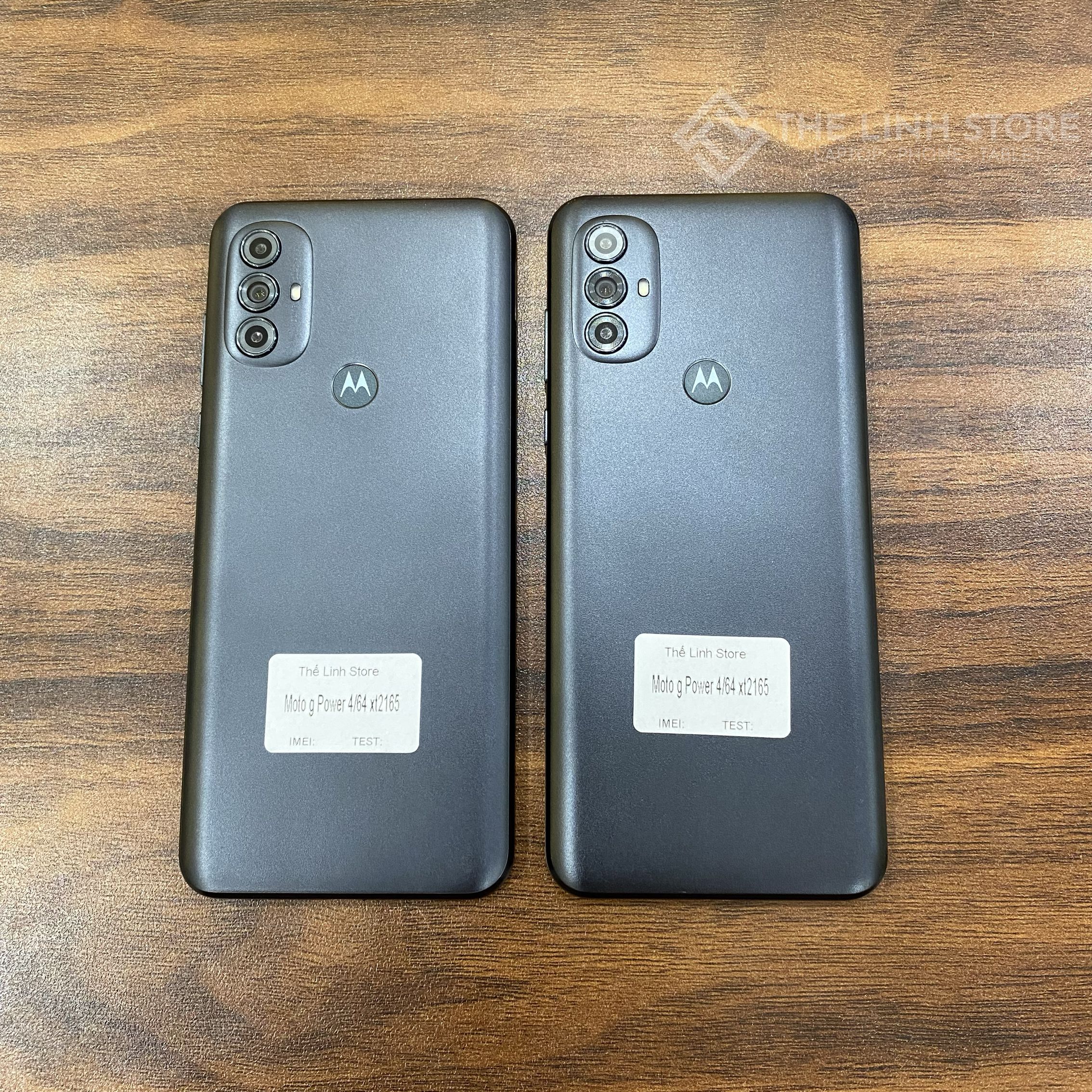 Điện thoại Motorola Moto G Power 2022 (XT2165) màn 6.5 inch 90Hz ...