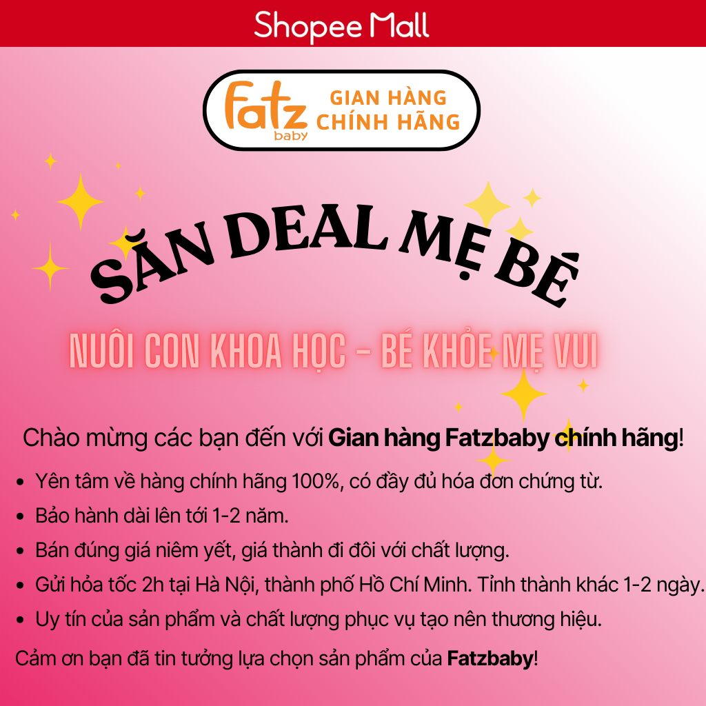 Máy tiệt trùng sấy khô UVC Anion Fatz baby KING 2 FB4799BT dung tích ...