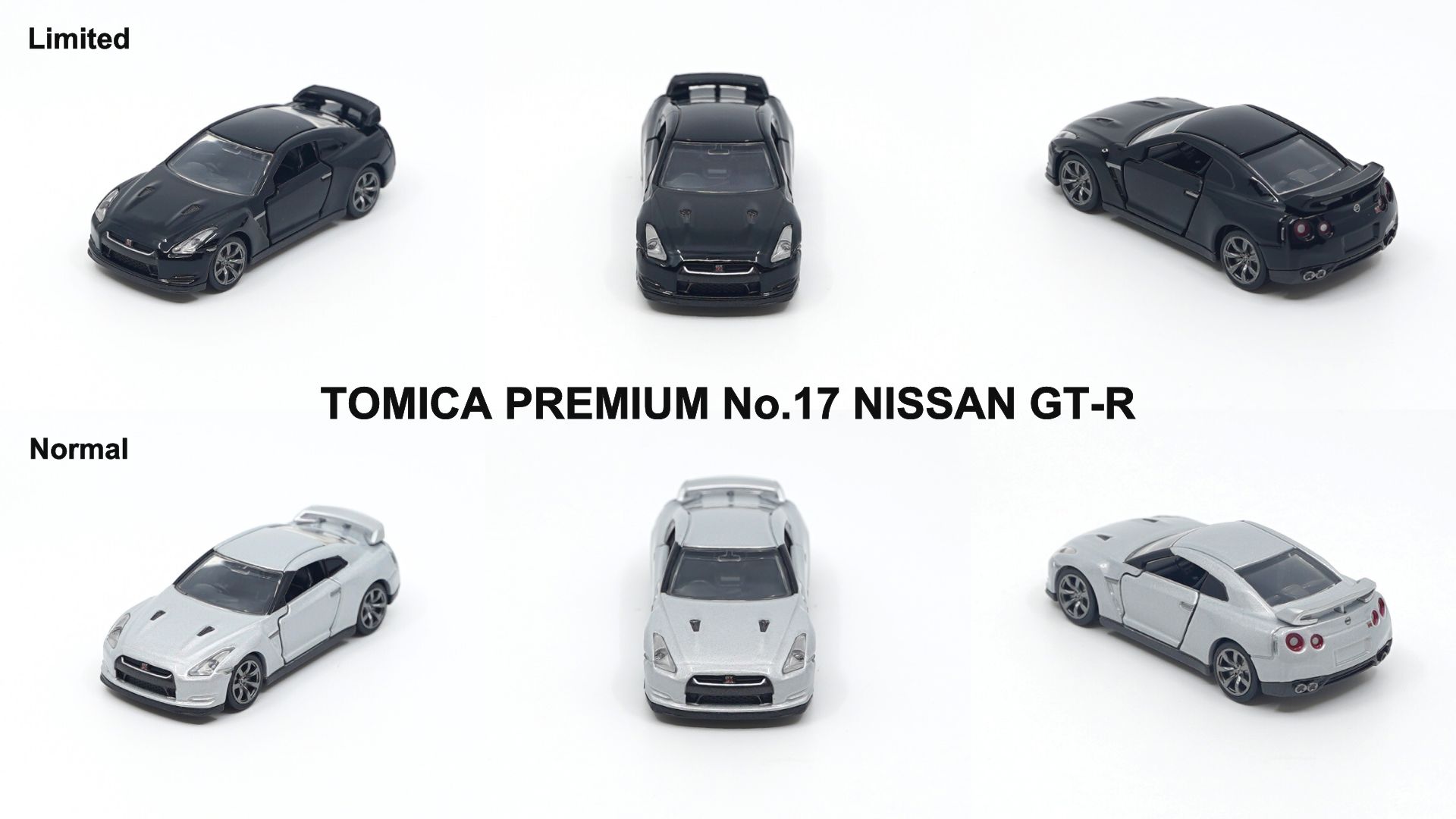 Xe mô hình Tomica Premium No.17 NISSAN GT-R R35 2024 Fullbox Chính hãng TakaraTomy | Shopee Việt Nam