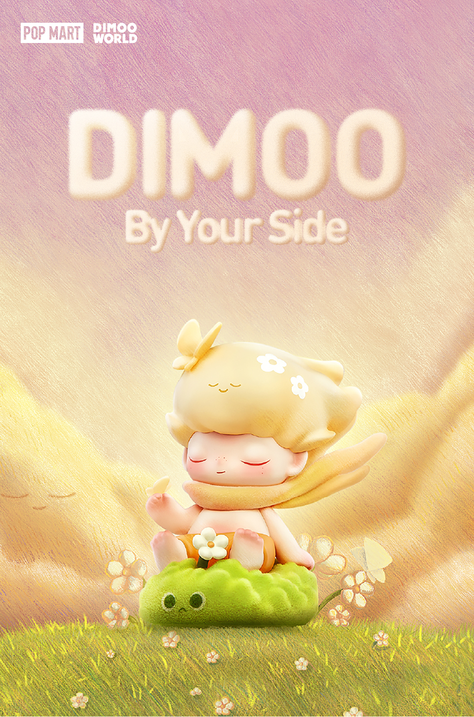 POP MART DIMOO By Your Side Series Figures-Whole set | Shopee Việt Nam