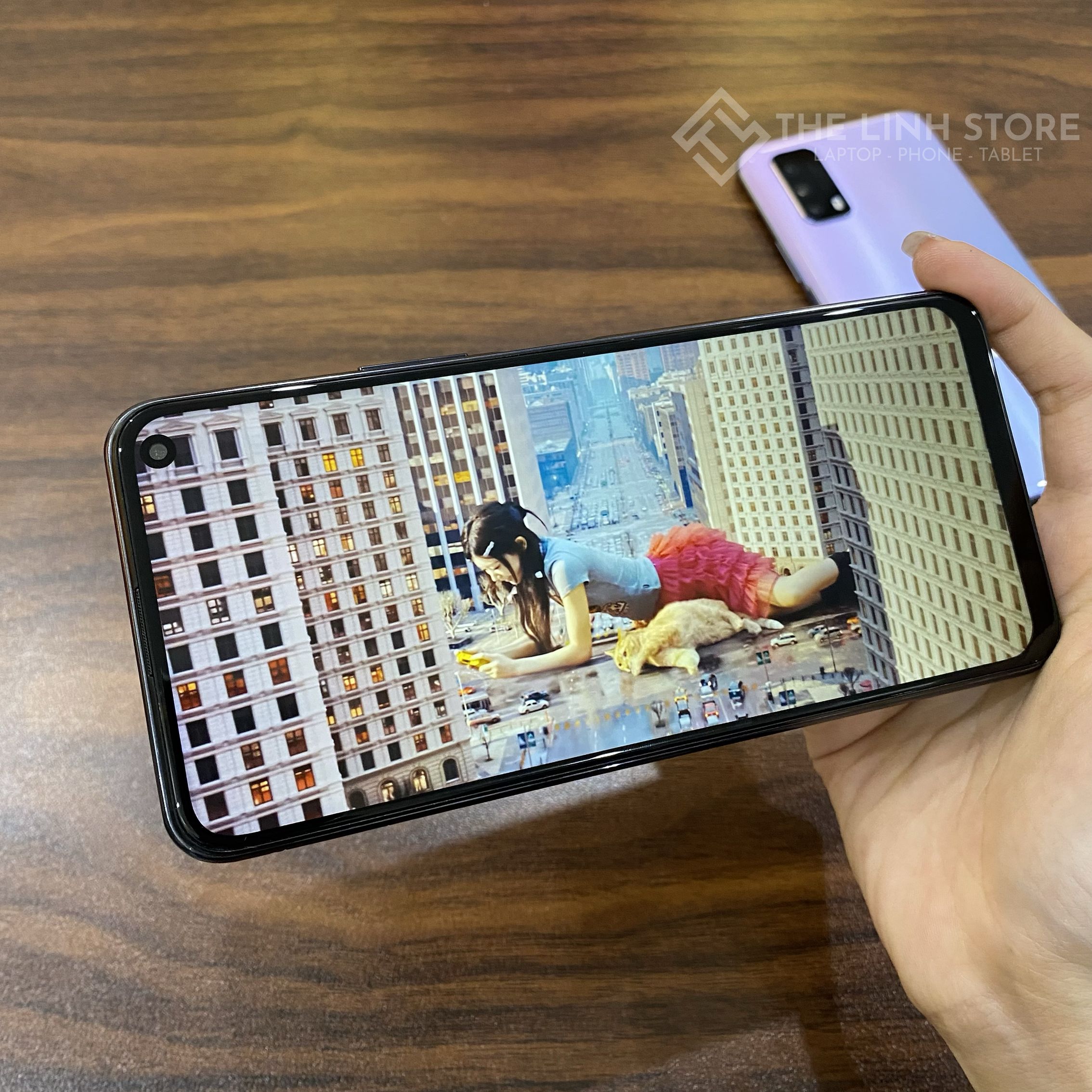 Điện thoại Vivo iQOO Z1x màn IPS 120Hz - Snapdragon 765G 5G ram 8G 128G | Shopee Việt Nam