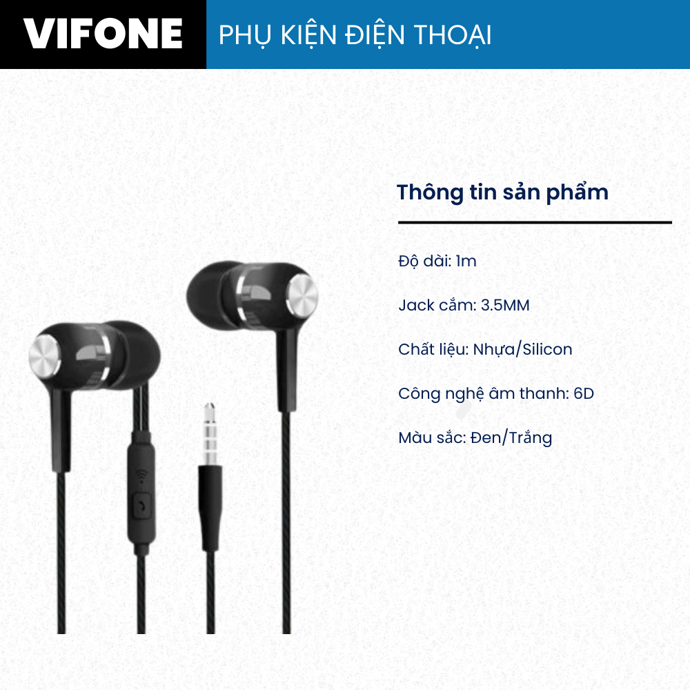 Tai nghe có dây nhét tai BYZ S519 chống ồn, chất lượng âm tốt | Shopee ...