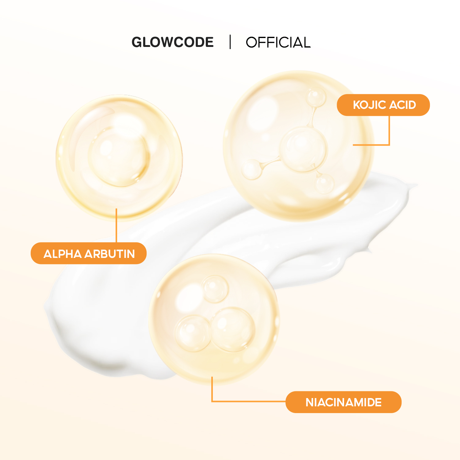 Kem dưỡng thể Glowcode trắng da dưỡng ẩm body chất kem mỏng nhẹ body lotion kem dưỡng ẩm body ...