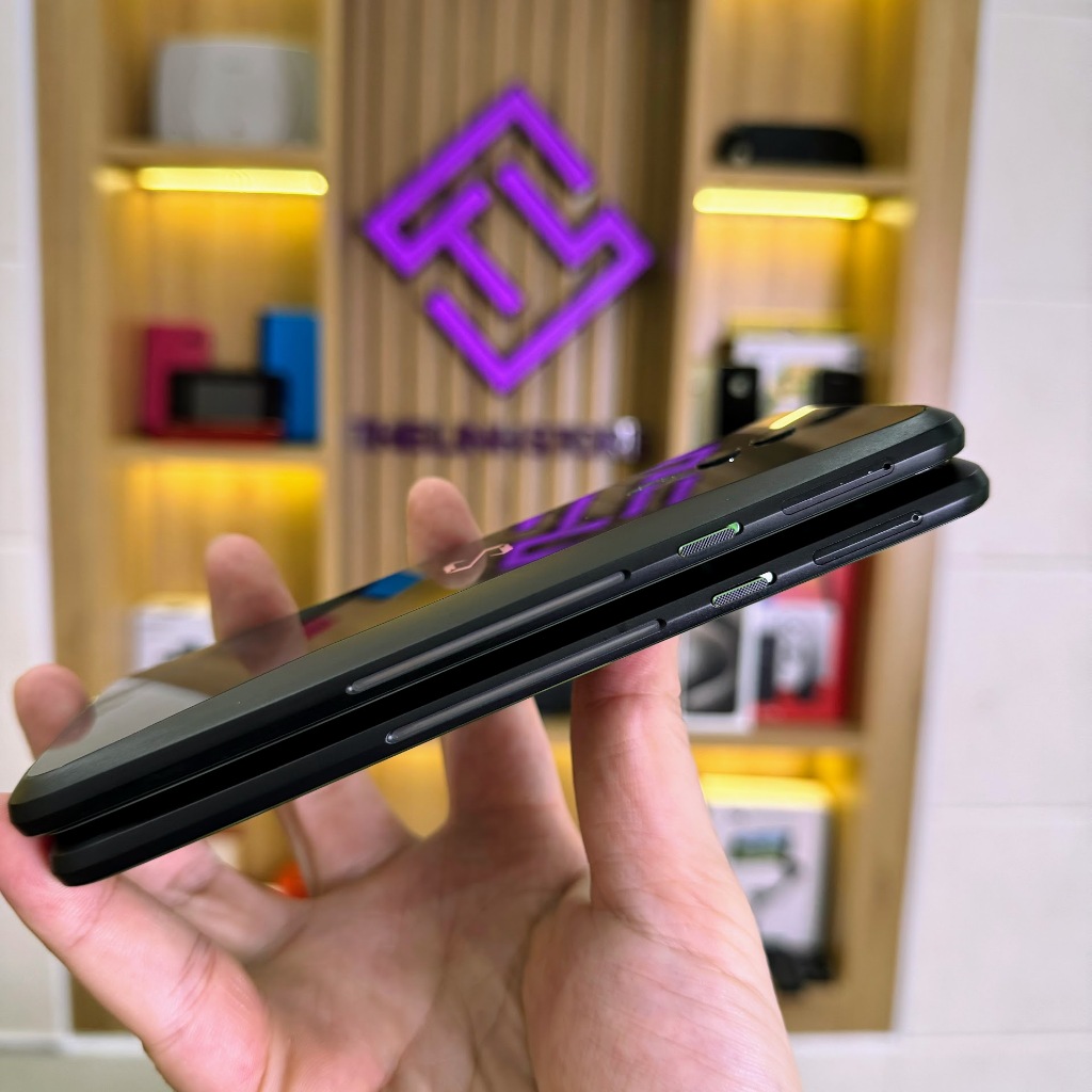Điện thoại Xiaomi Black Shark Helo màn AMOLED 6 inch - Snapdragon 845 ram 8G 128G | Shopee Việt Nam