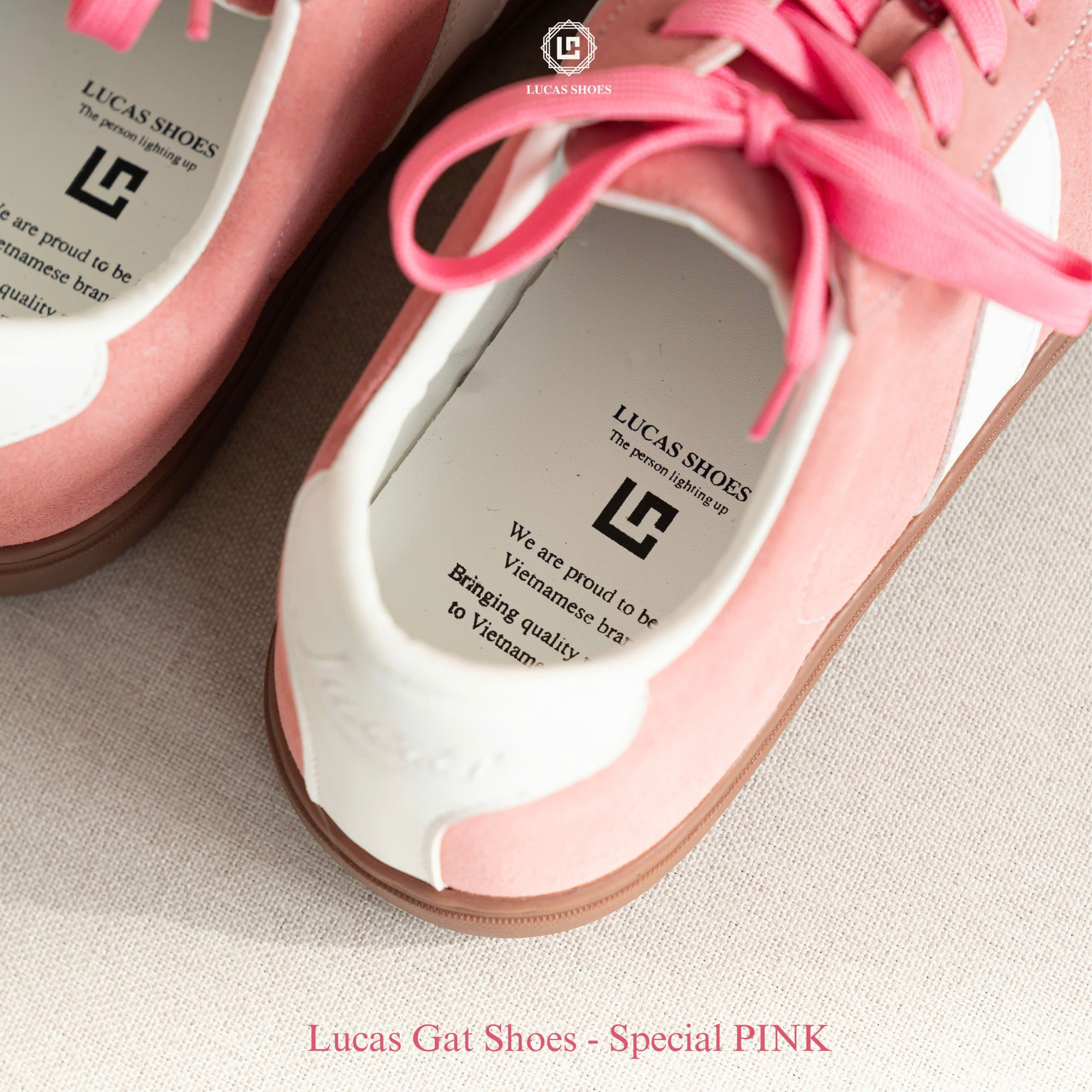 Giày Gat Shoes Special Lucas Shoes, Da bò thật, đế cao su 2.5cm, Khâu ...