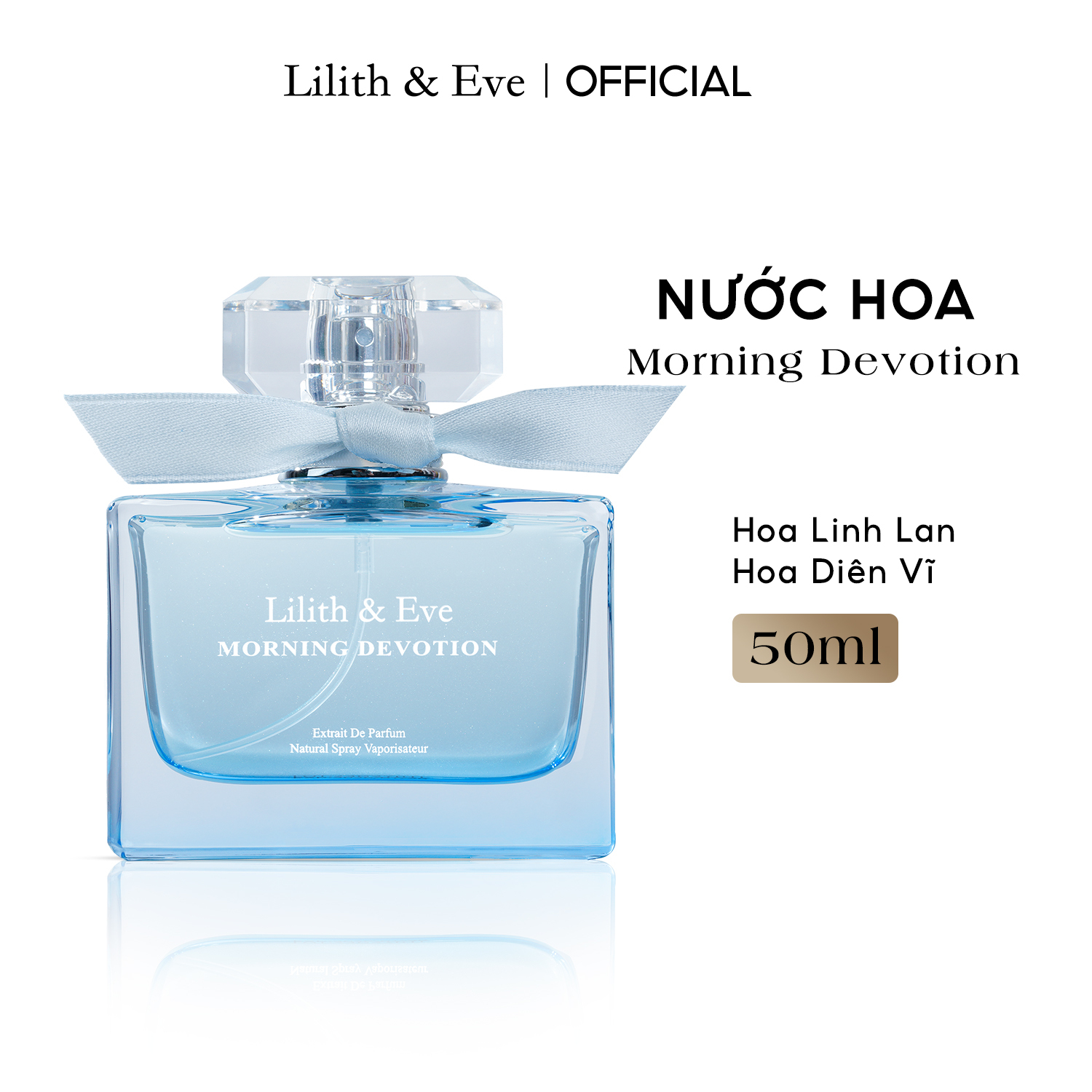 Lilith and Eve Morning Devotion Eau de Perfume 50ml - Nước hoa lưu ...
