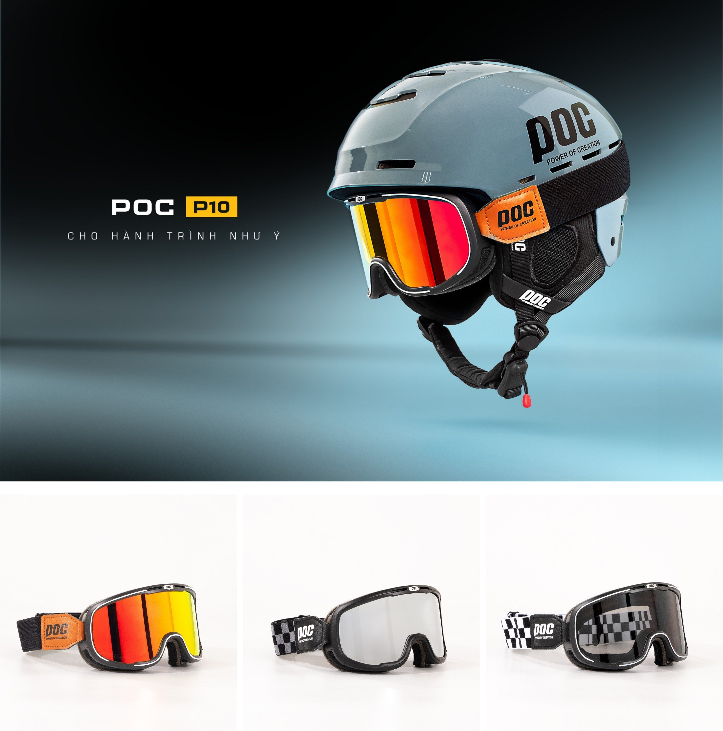 Phụ kiện Ốp tai POC P10 và P11 | Shopee Việt Nam