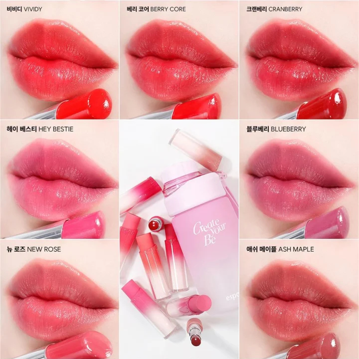 Son Dưỡng Môi Espoir Nowear Glow Lip Balm | Shopee Việt Nam