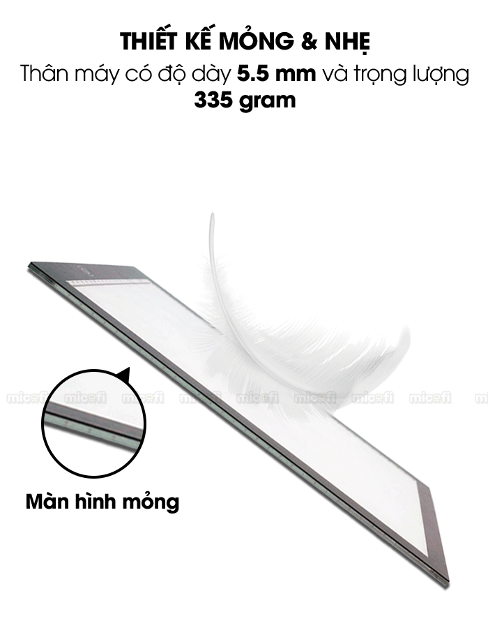 Bảng Vẽ Hắt Sáng Micofi A4, Bảng Đèn Vẽ Tranh Kĩ Thuật Phát Sáng LED A5 ...