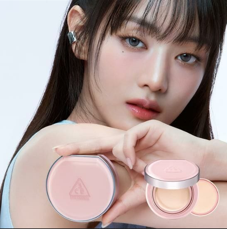 Phấn Nước 3ce Fitting Mesh Cushion / Soft Matte Fit Cushion Dạng Hộp ...