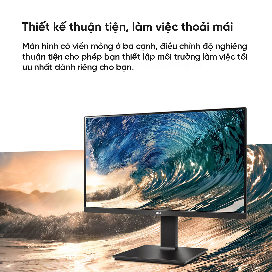Màn hình máy tính LG 27MP500-B.ATV |IPS 27" Full HD 75Hz AMD FreeSync ...