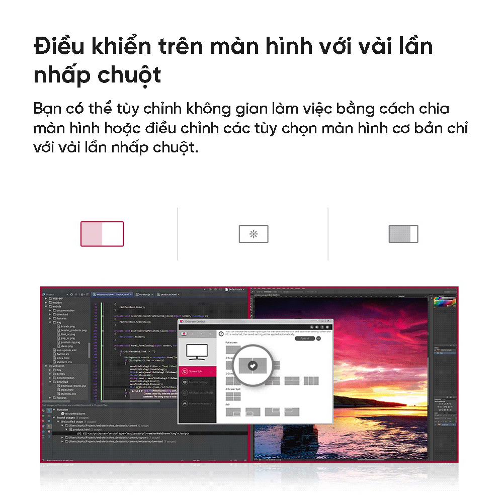 Màn hình máy tính LG UltraWide 29WQ500-B.ATV 29 inch | Shopee Việt Nam