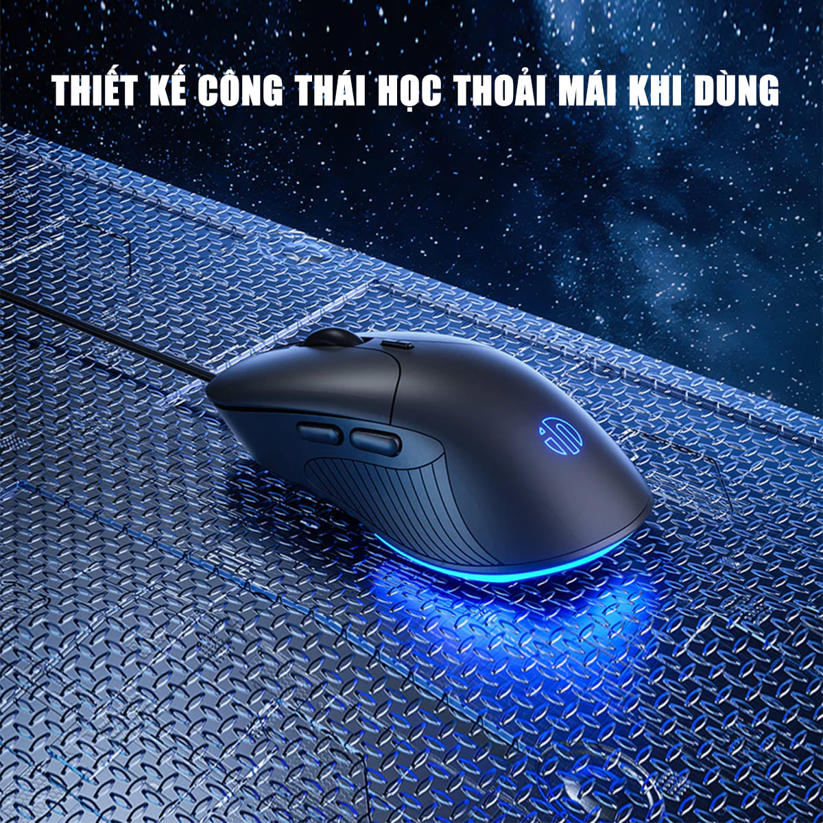 Chuột Inphic B2 Gaming có dây 8800 DPI USB - Chuột máy tính chơi game ...