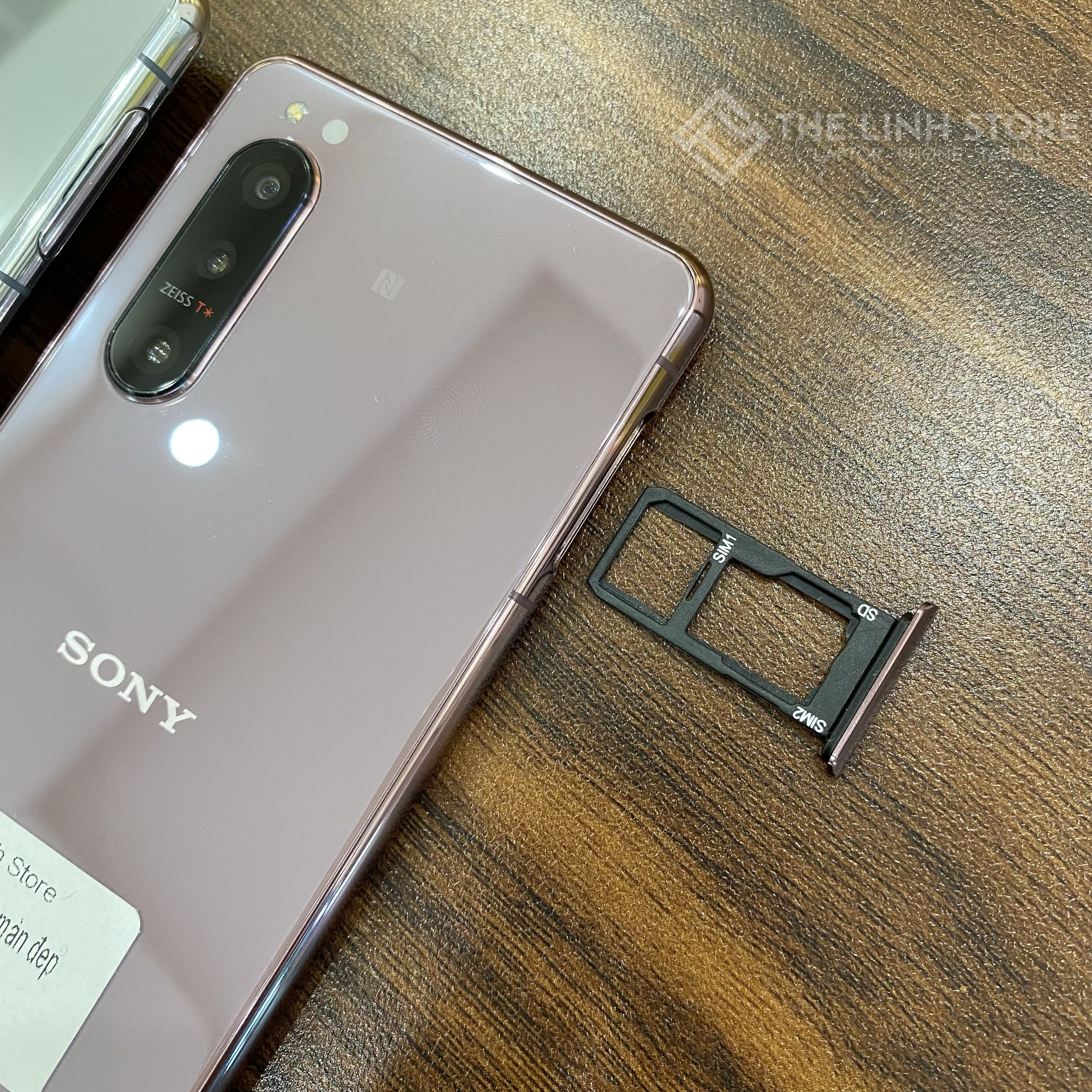 Điện thoại Sony Xperia 5 II (X5 Mark 2) 2 Sim màn OLED 120Hz - Snap 865 ...
