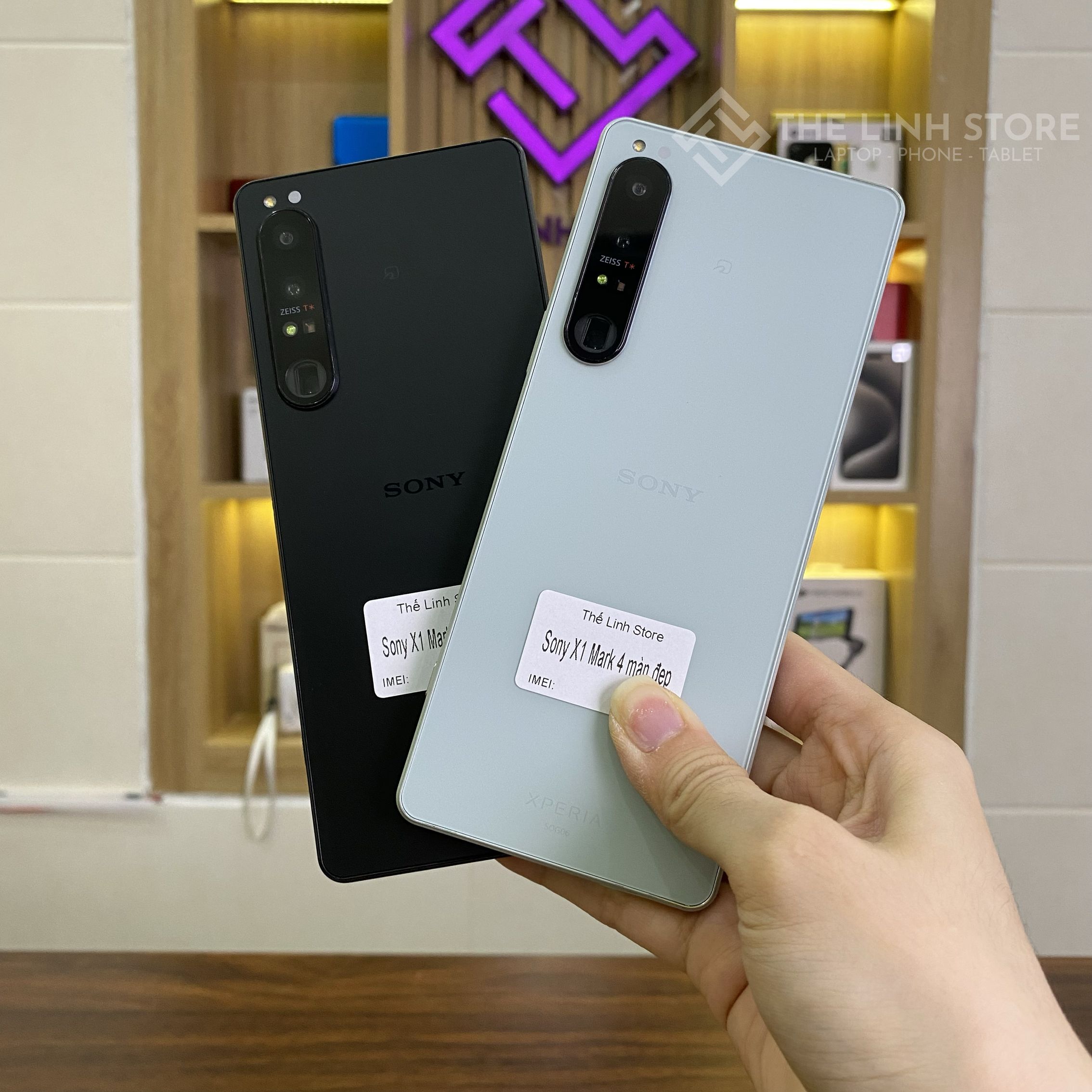 Điện thoại Sony Xperia 1 IV (X1 Mark 4) Snapdragon 8 Gen 1 - Màn OLED 4K 120Hz | Shopee Việt Nam