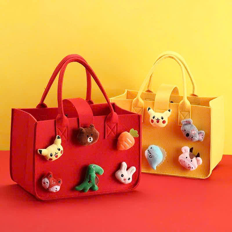 Gim cài áo, balo, cặp sách, thú bông dễ thương GC100 | Shopee Việt Nam