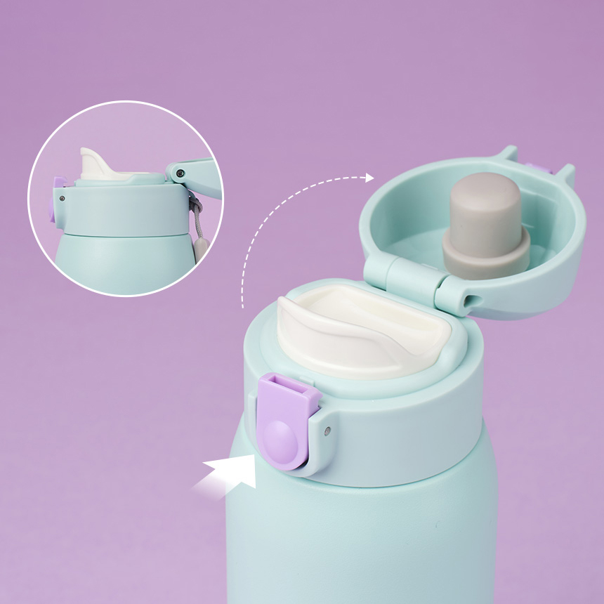 Bình Giữ Nhiệt LocknLock Chubby Tumbler LHC3233 370ml, Hàng Chính Hãng ...