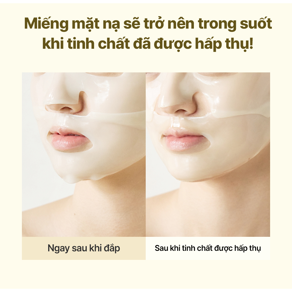 [Hộp 5 miếng] Mặt nạ thạch Luvum Mask | Shopee Việt Nam
