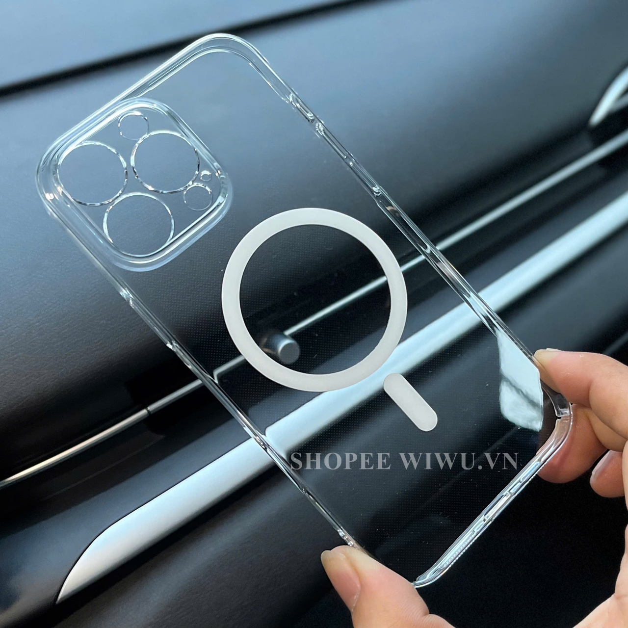 Ốp Lưng Trong Suốt Likgus Slim Case Siêu Mỏng Bảo Vệ Camera Cho iPhone ...