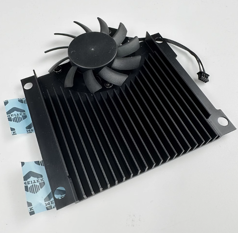 Fan・Quạt tản nhiệt ram và ssd thay thế cho Minisforum um780/um790 xtx ...