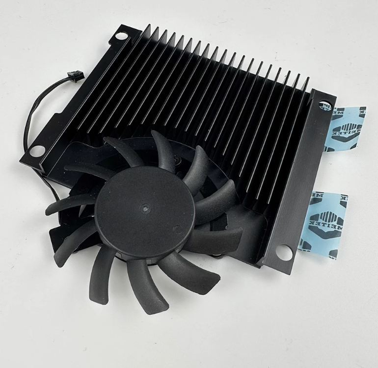 Fan・Quạt tản nhiệt ram và ssd thay thế cho Minisforum um780/um790 xtx ...