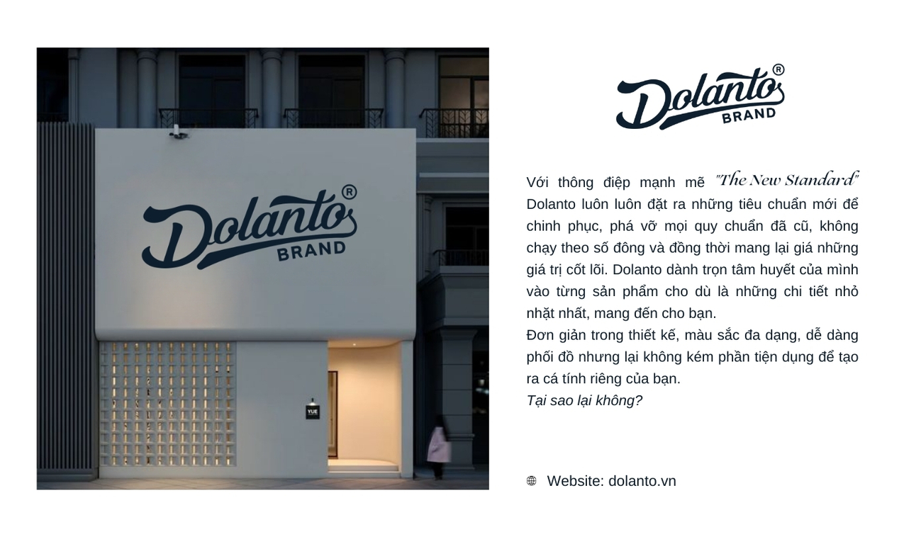 Túi DOLANTO BRAND® Premium Daily Tote Bag (5 colors) | Shopee Việt Nam