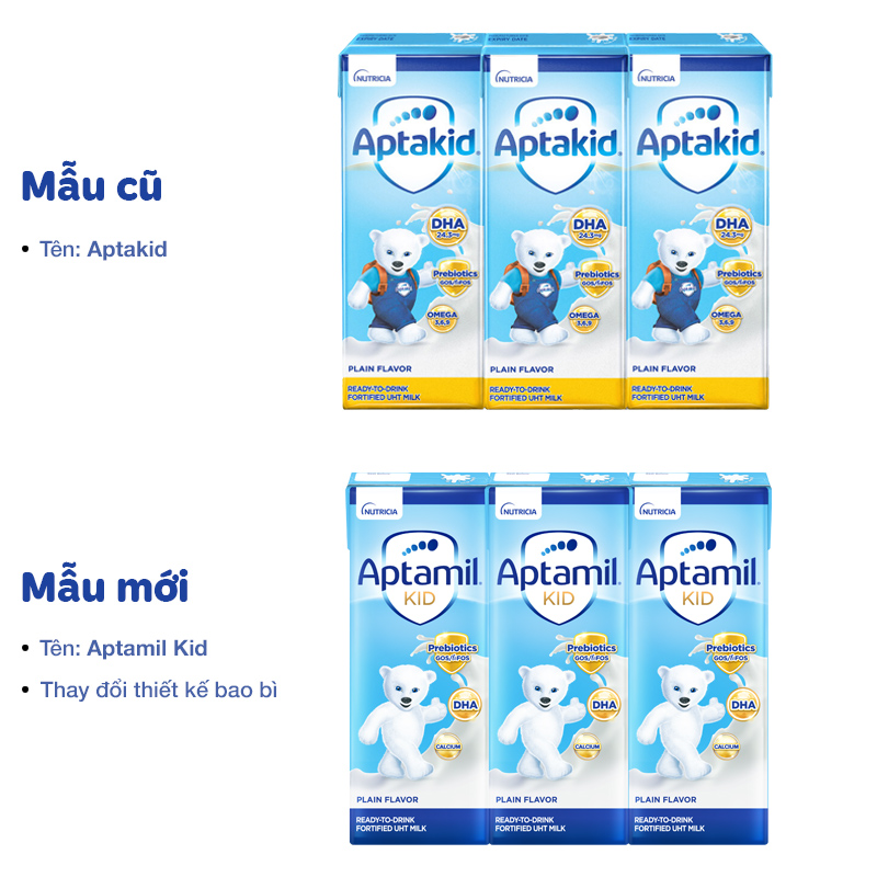Lốc 3 hộp sữa pha sẵn Aptakid 180 ml (từ 1 tuổi) | Shopee Việt Nam