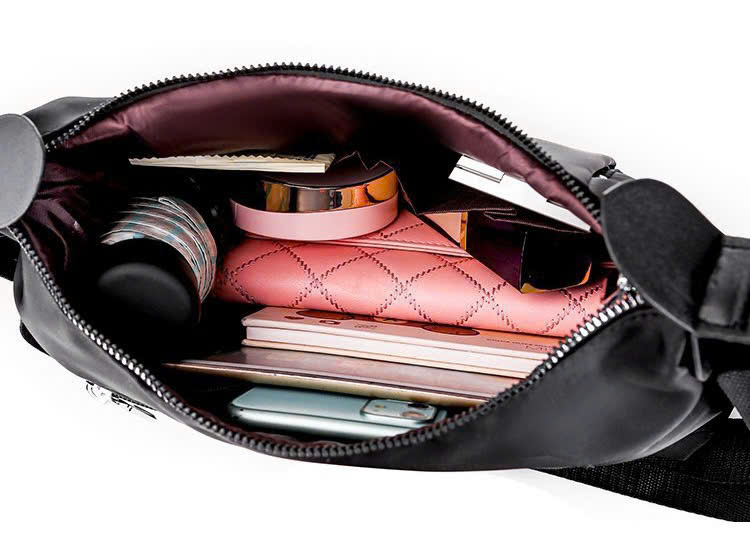 Túi đeo chéo nữ VLUX- vải dù bền chống thấm nước- #VL72 | Shopee Việt Nam