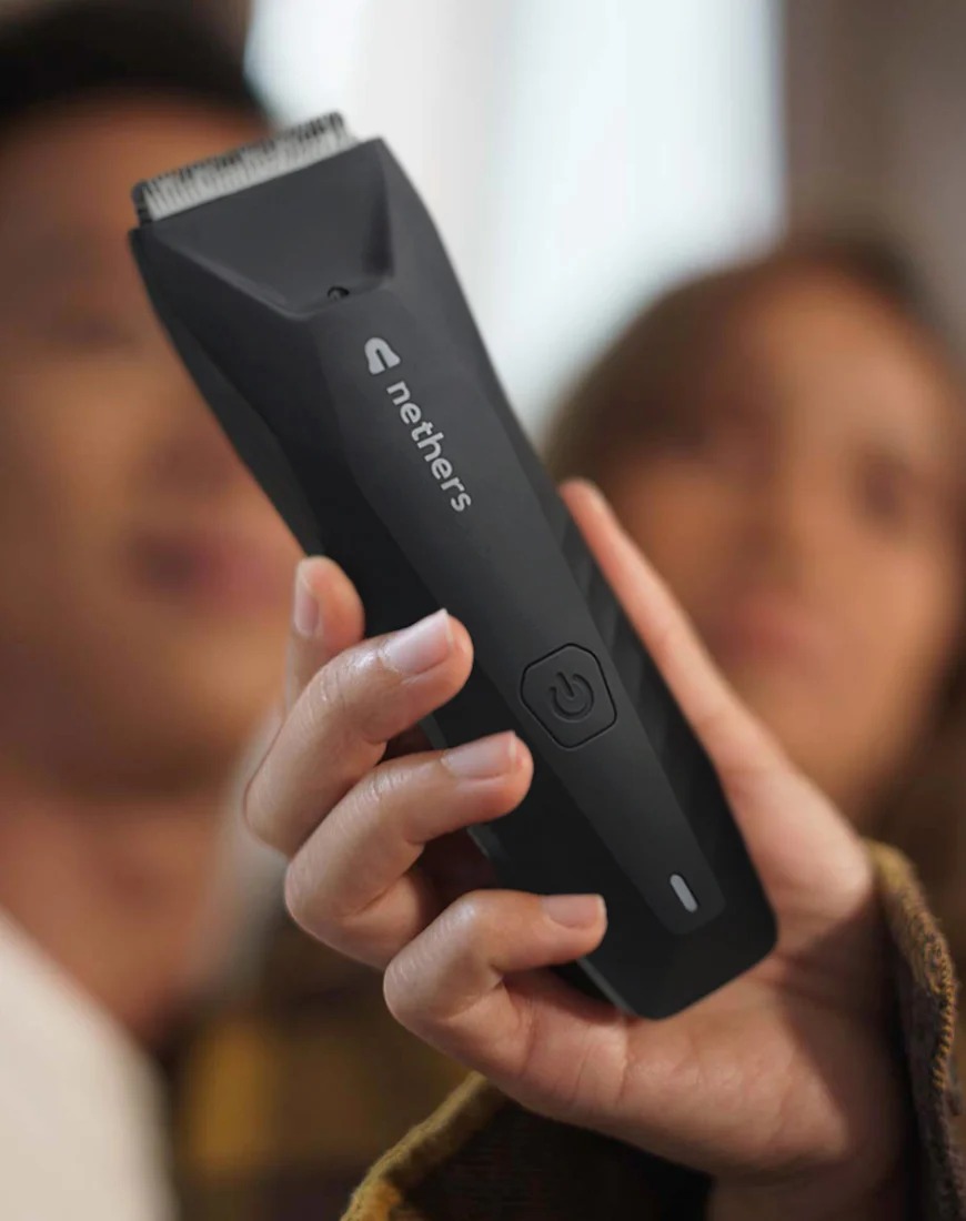 Tông đơ tỉa lông Nethers Undercut Trimmer 2.0 (Balls, Bikini, Body Hair ...