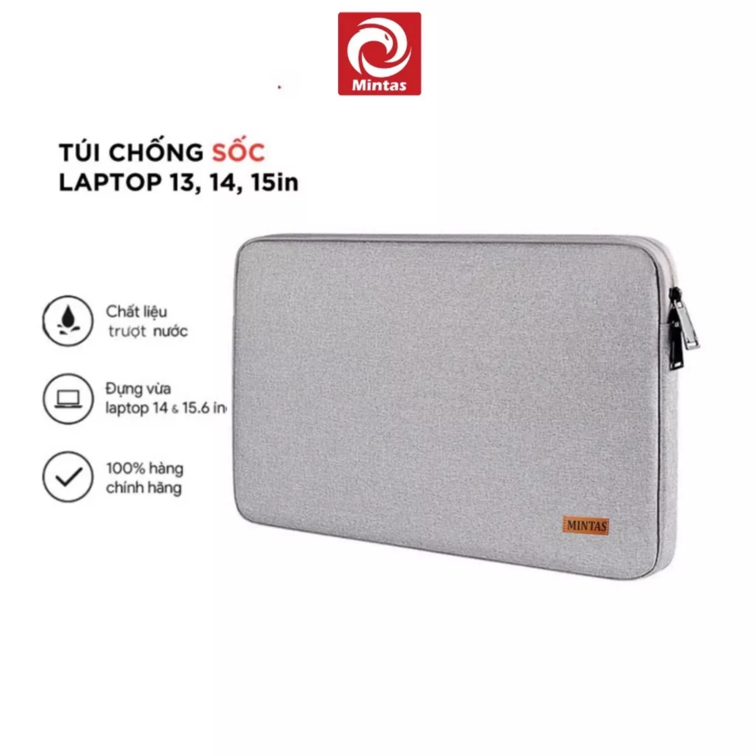 Túi Chống Sốc Bảo Vệ Laptop 2 ngăn. Bọc Đệm Chống Sốc Macbook laptop ...