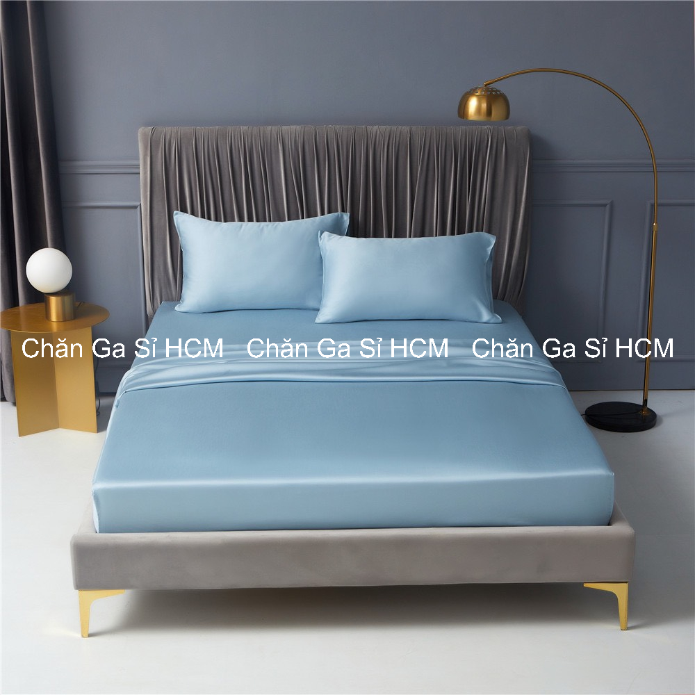 ☪️SALE 50%☪️Ga Nệm Lyocell Cool Mềm Mát, Thấm Hút Mồ Hôi, Kháng Khuẩn ...
