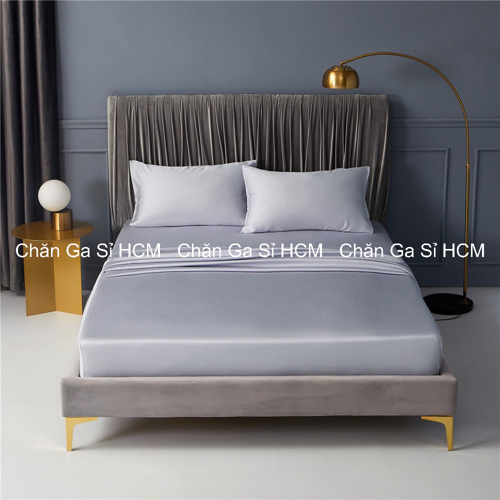 ☪️SALE 50%☪️Ga Nệm Lyocell Cool Mềm Mát, Thấm Hút Mồ Hôi, Kháng Khuẩn ...