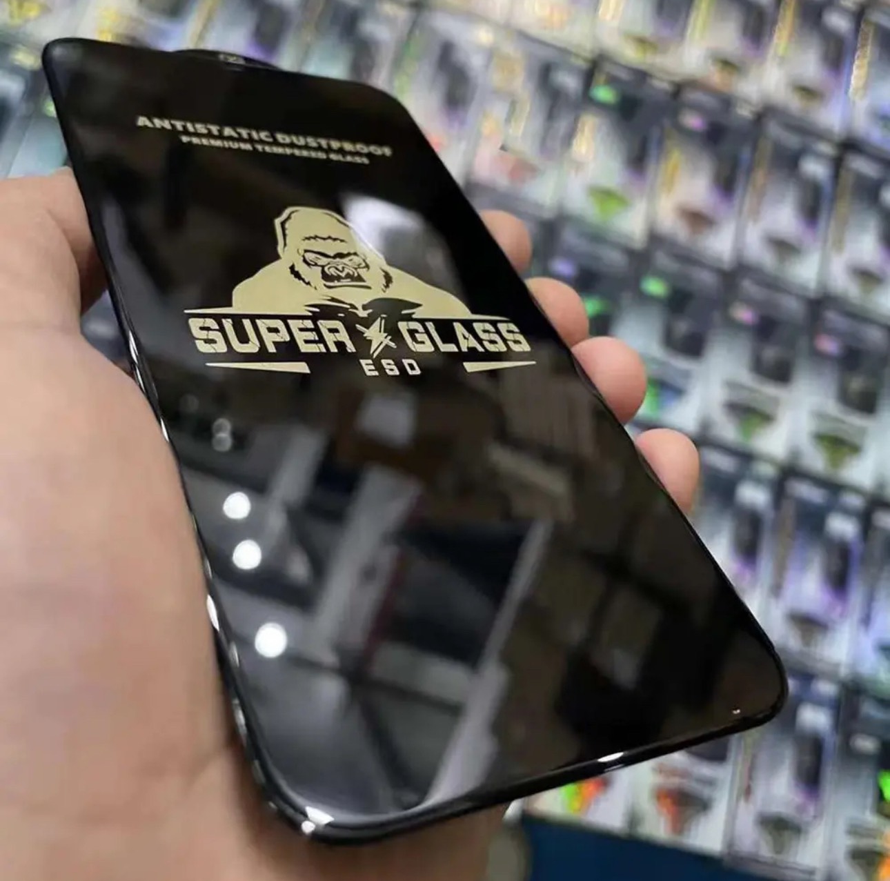 Kính cường lực OnePlus Ace 2v, Ace 3v, 6,6T,7,7T,8T,9,9R,10R,10T,N10,N20,N30,N100,N200,N300,Nord ...