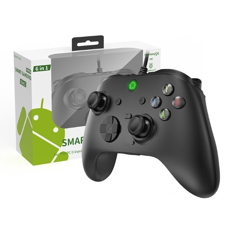 Gamepad tay game Có dây TS102 cho máy tính, laptop, smartphone, máy ...