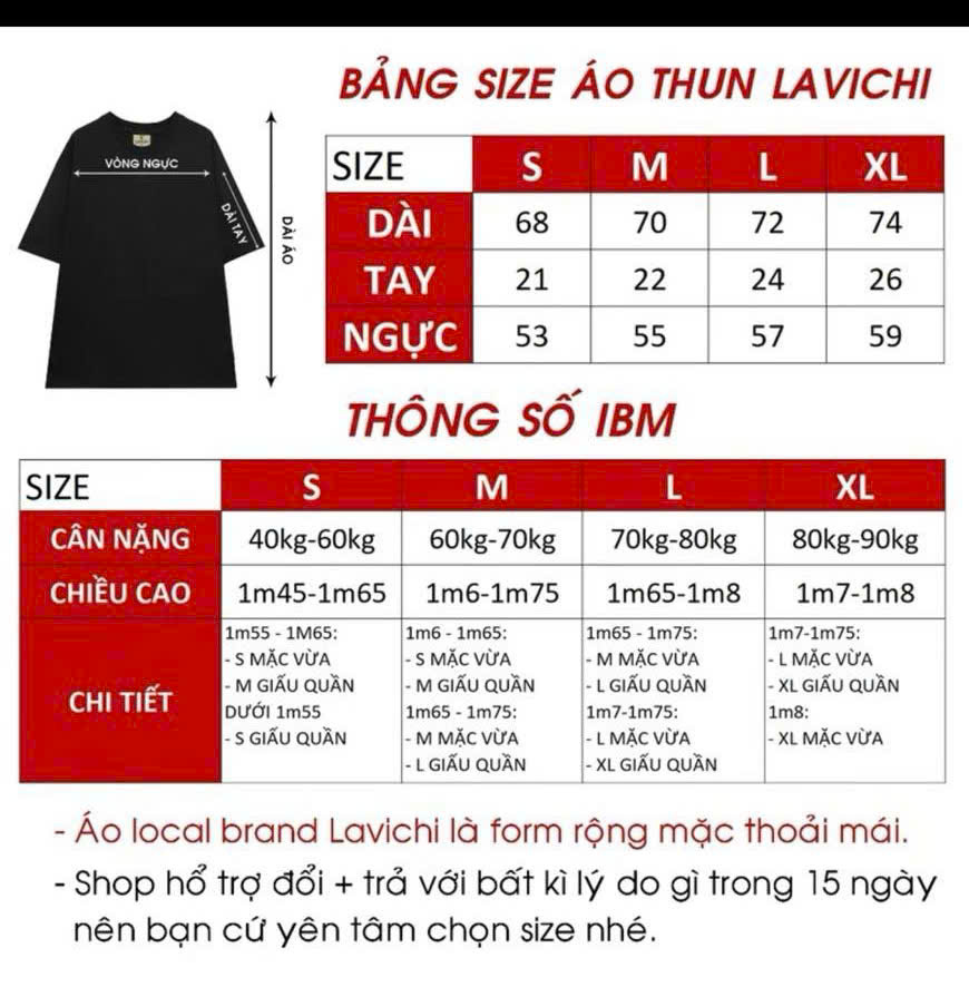 Áo Thun Local Brand Unisex LAVICHI CUTE BABY DOGE Premium 100% Cotton ...