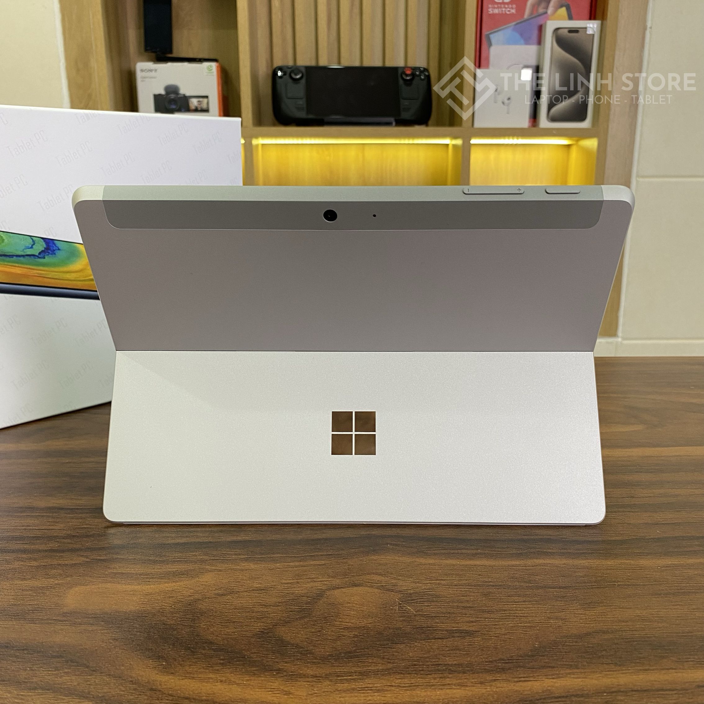 Máy tính bảng Surface Go 2 màn 10.5 inch Window 10 - Pentium Gold 4425Y ...