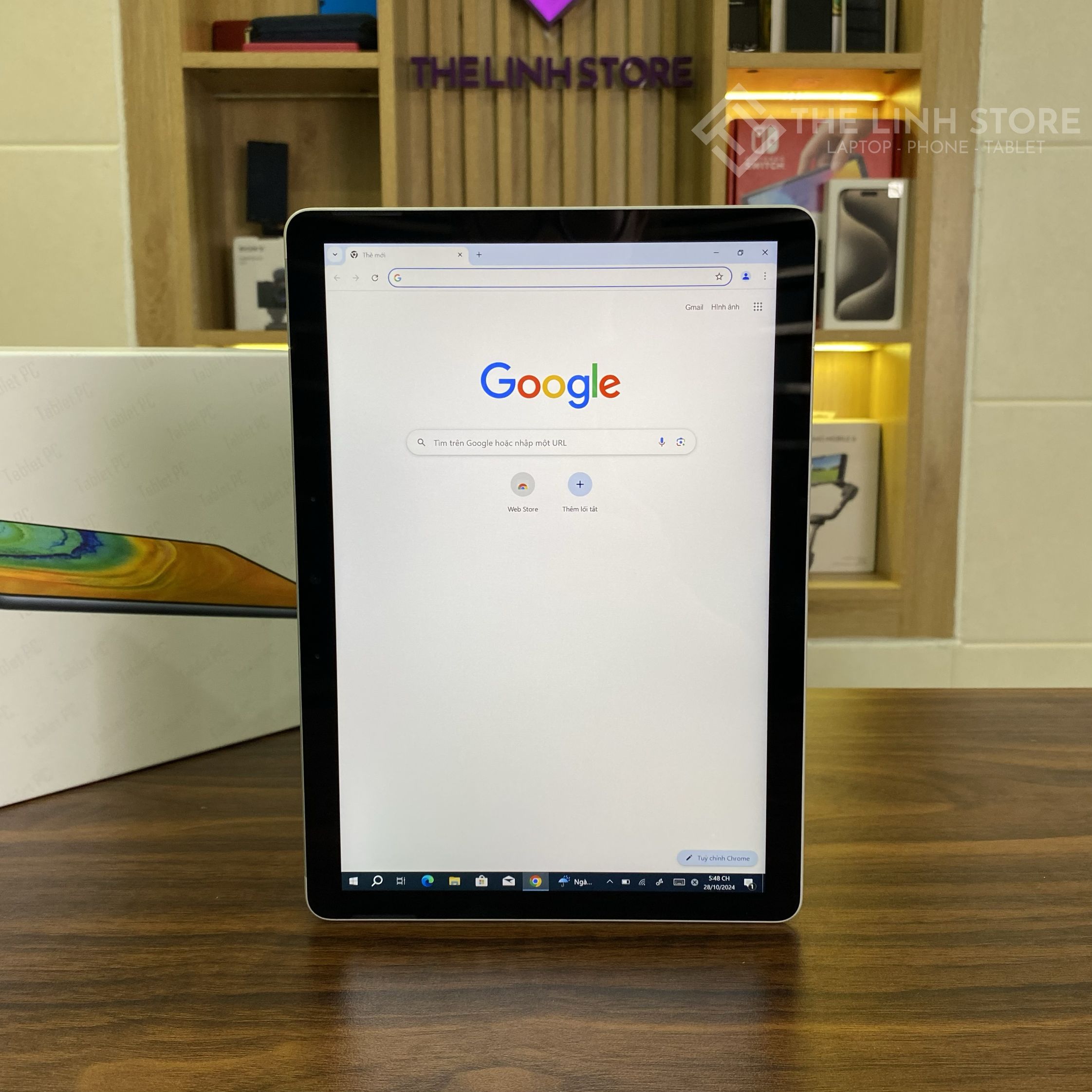 Máy tính bảng Surface Go 2 màn 10.5 inch Window 10 - Pentium Gold 4425Y ...