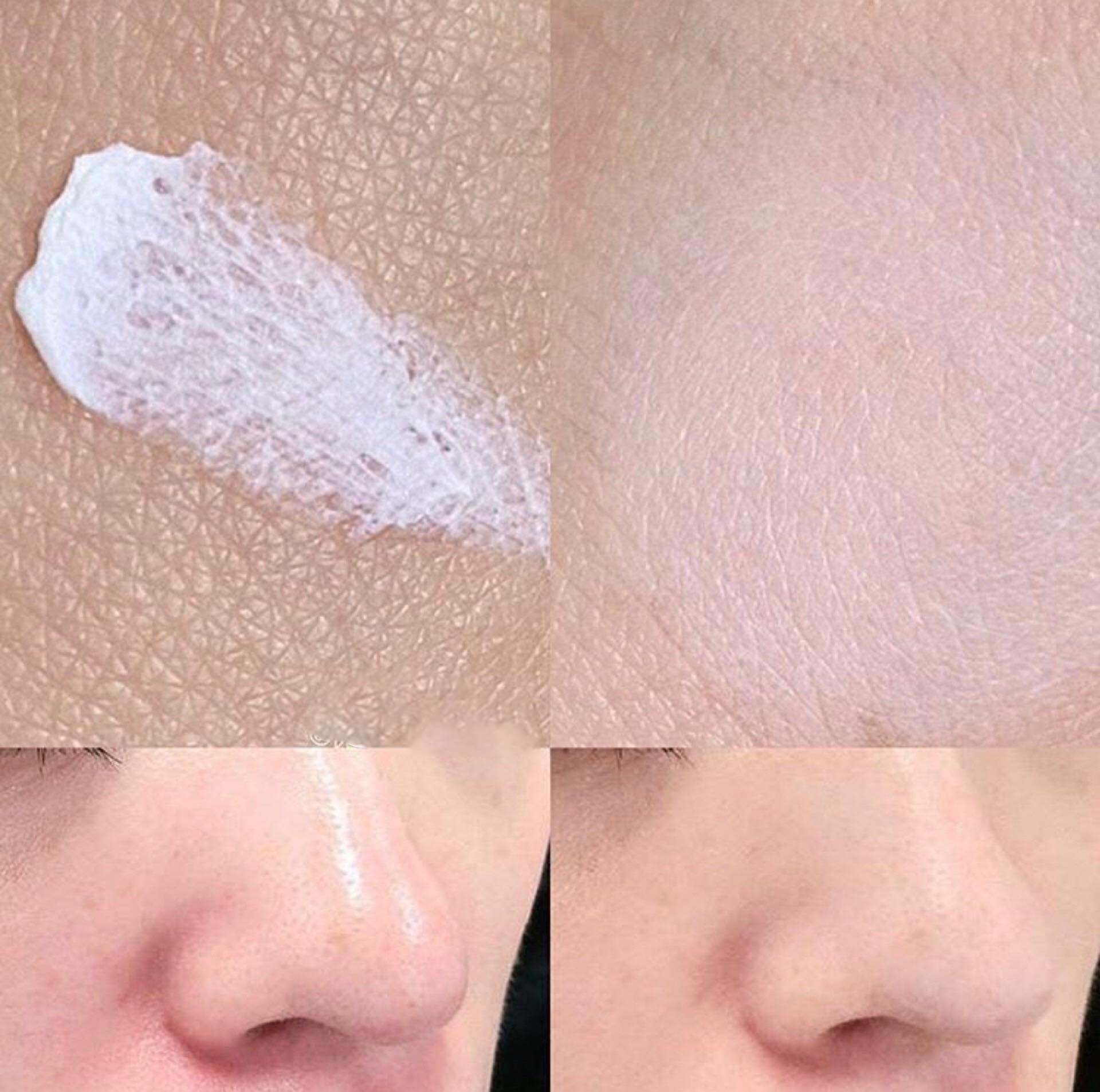 Kem lót che phủ lỗ chân lông thoáng nhẹ Canmake Poreless Airy Base 9g ...