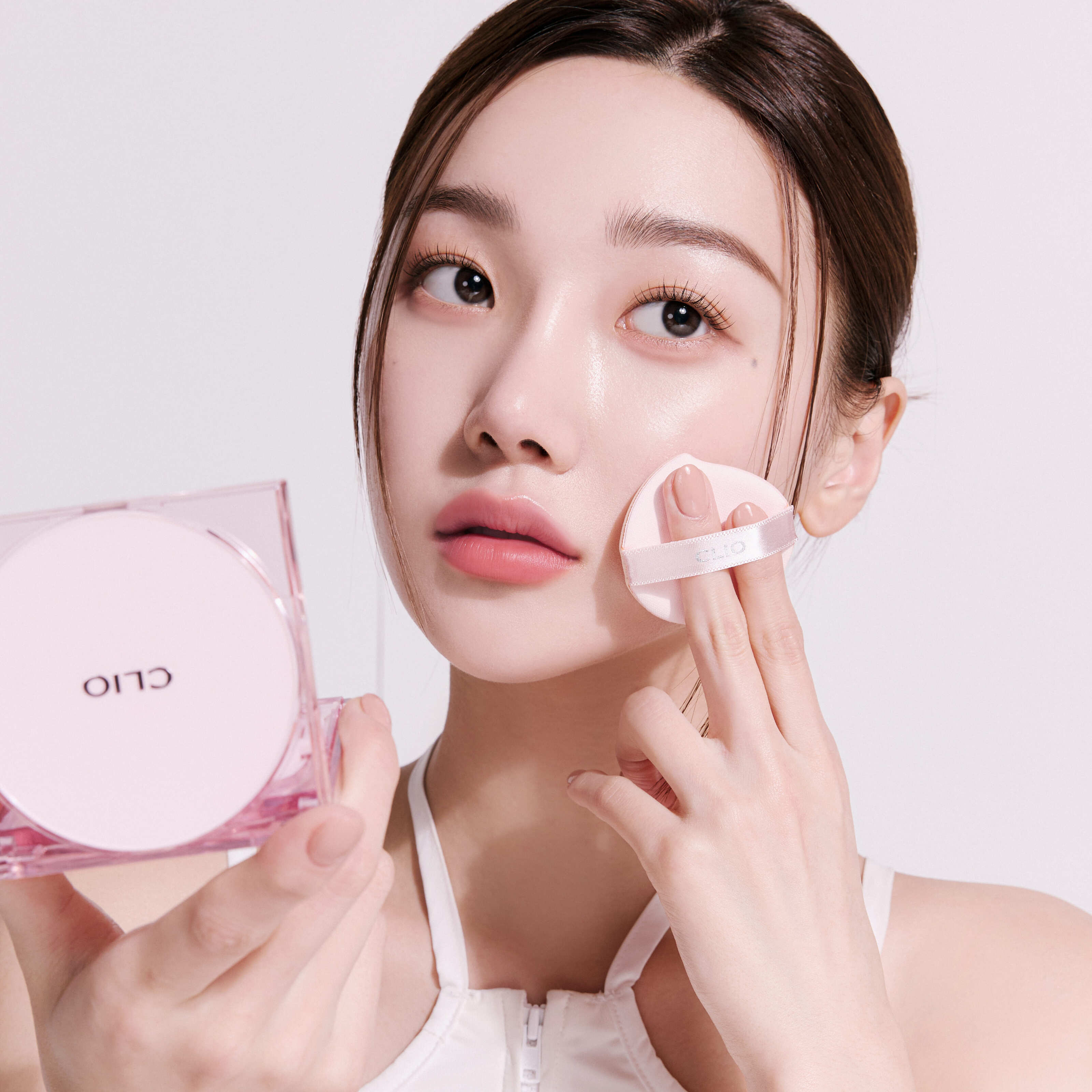 Phấn Nước Cushion CLIO Kill Cover Mesh Glow 15g Che Phủ Khuyết Điểm Tự ...