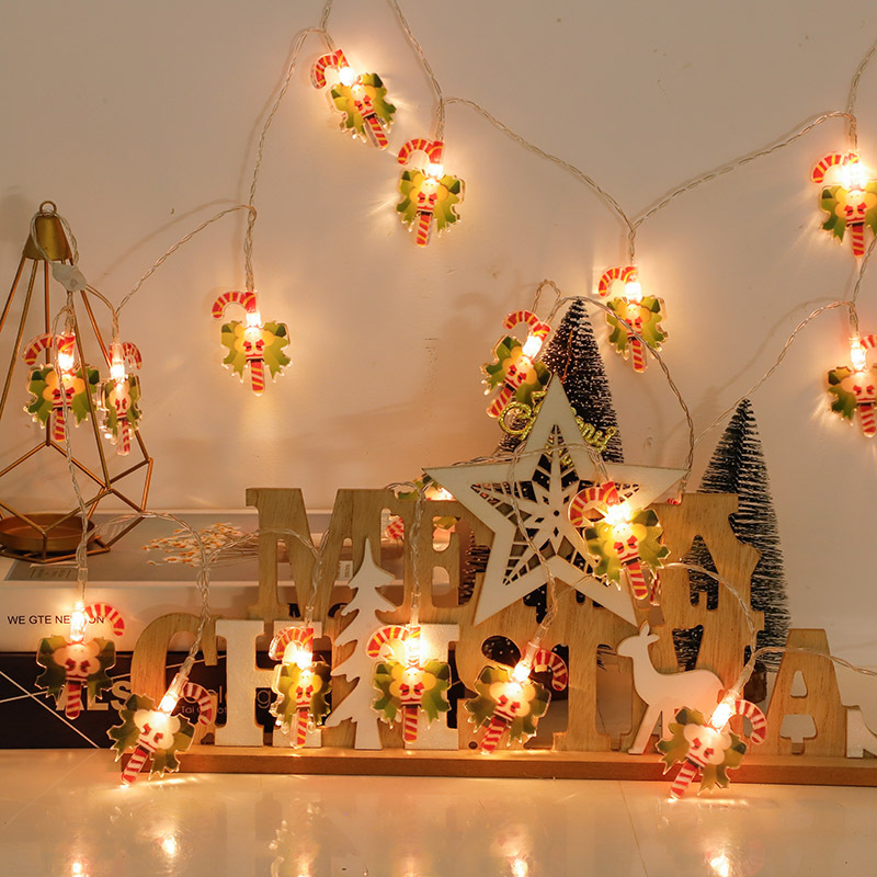 [MẪU MỚI 2025] Dây Đèn Led Trang Trí Cây Thông Giáng Sinh Noel Hình ...