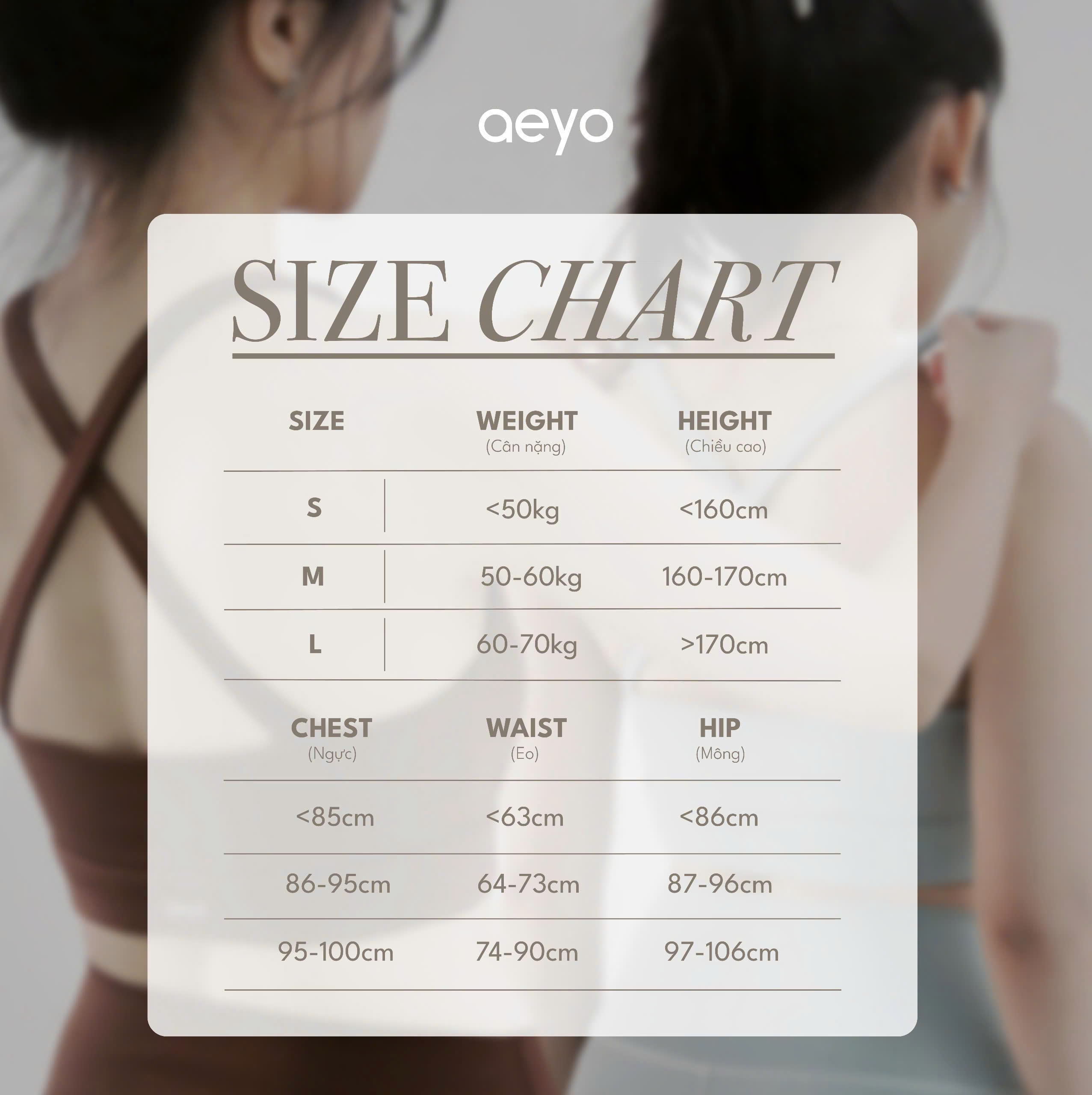 aeyo | Áo croptop tập yoga gym nữ Tank Top hai dây, mút rời, chất liệu ...