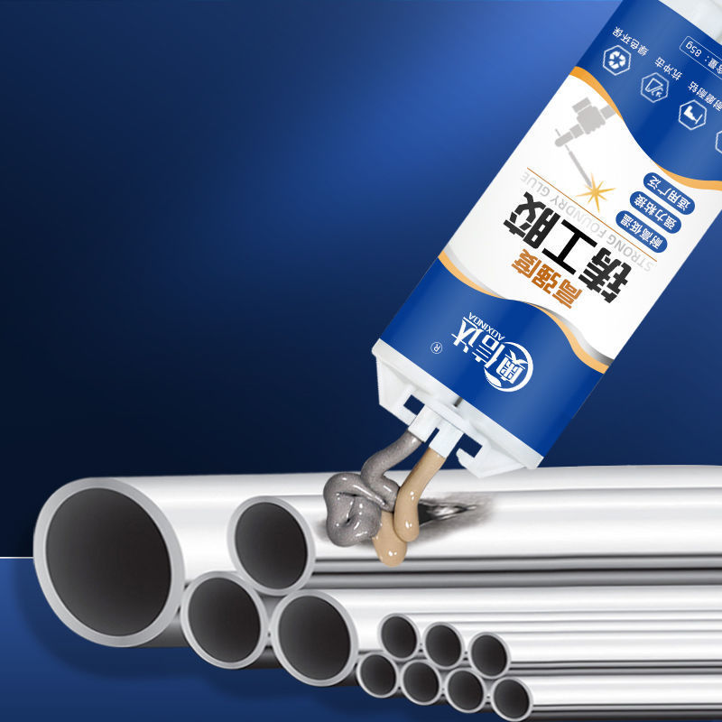 Keo Hàn Sắt Thép Kim Loại , Nhựa, Gỗ Đa Năng Siêu Dính , Độ Bền Cao , Chịu Nhiệt Lên Đến 200 Độ ...