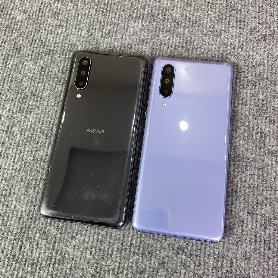 Điện thoại Sharp Aquos Zero 5G Basic màn OLED 6.4 inch - Chip Snap 765G ...