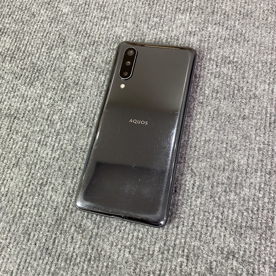 Điện thoại Sharp Aquos Zero 5G Basic màn OLED 6.4 inch - Chip Snap 765G ...